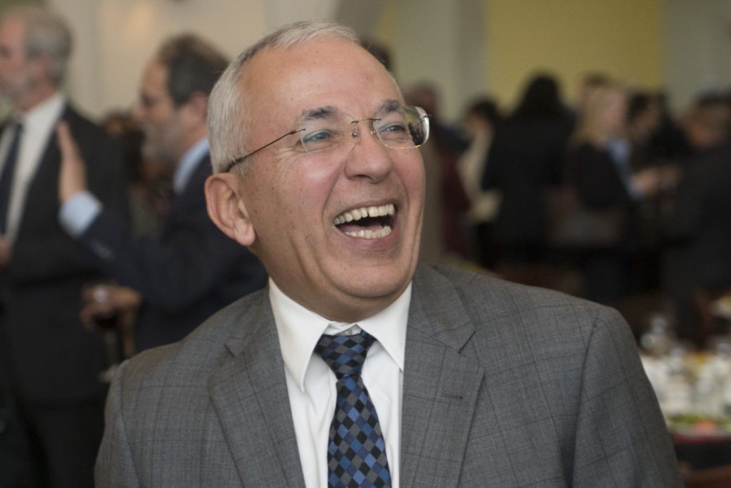 Judge Hernandez » Alameda County Bar Association
