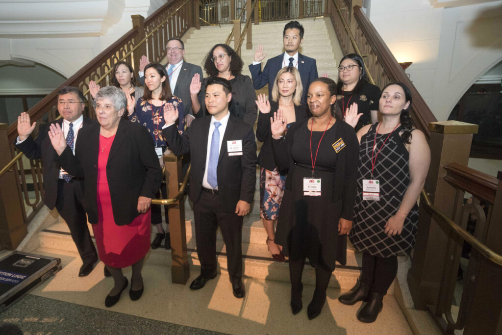 Have you met the 2020 ACBA Board? » Alameda County Bar Association