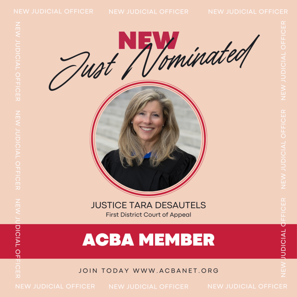 News From the Court 3.15.24 » Alameda County Bar Association